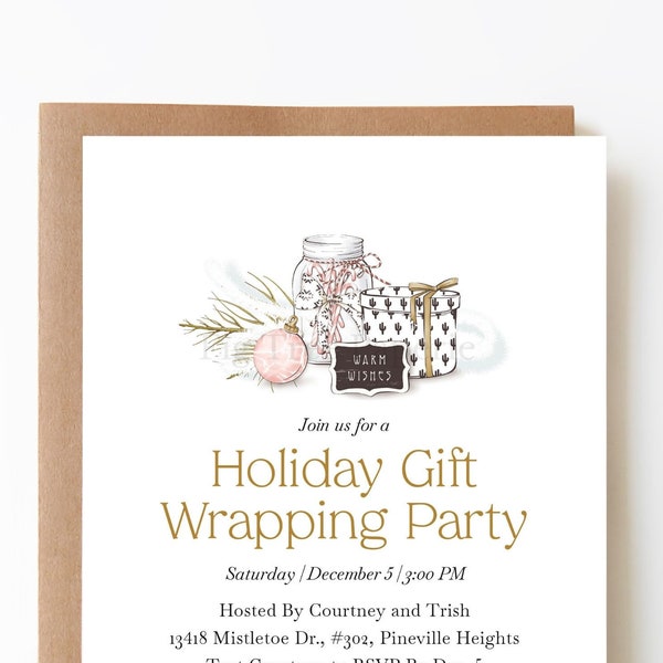 Gift Wrapping - 60+ Gift Ideas for 2025