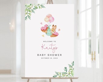 Baby Brunch Welcome Sign - Etsy