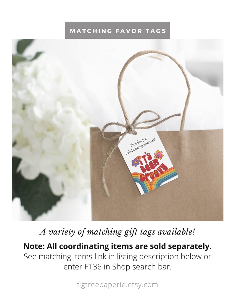 Retro Menu Template Retro 70s Wedding Menu Groovy Hippie - Etsy