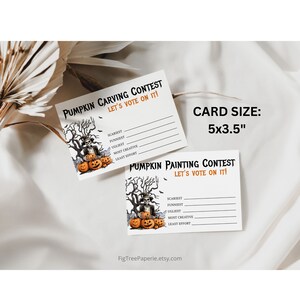 Pumpkin Carving Contest, Pumpkin Carving Contest Sign, Pumpkin Carving ...