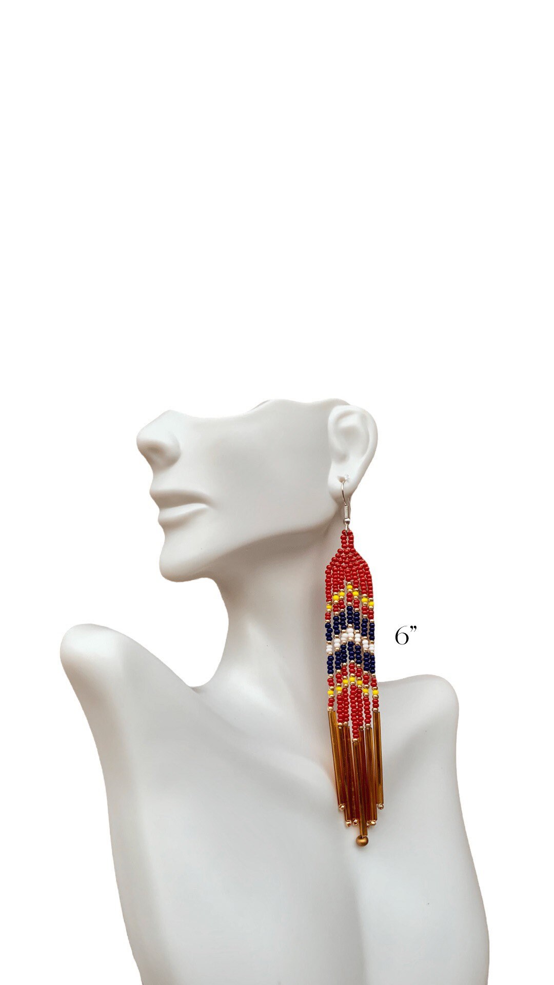 THE SASH COLLECTION Metis Sash Metis Earrings Metis Art - Etsy THE SASH COLLECTION Metis Sash Metis Earrings Metis Art - Etsy