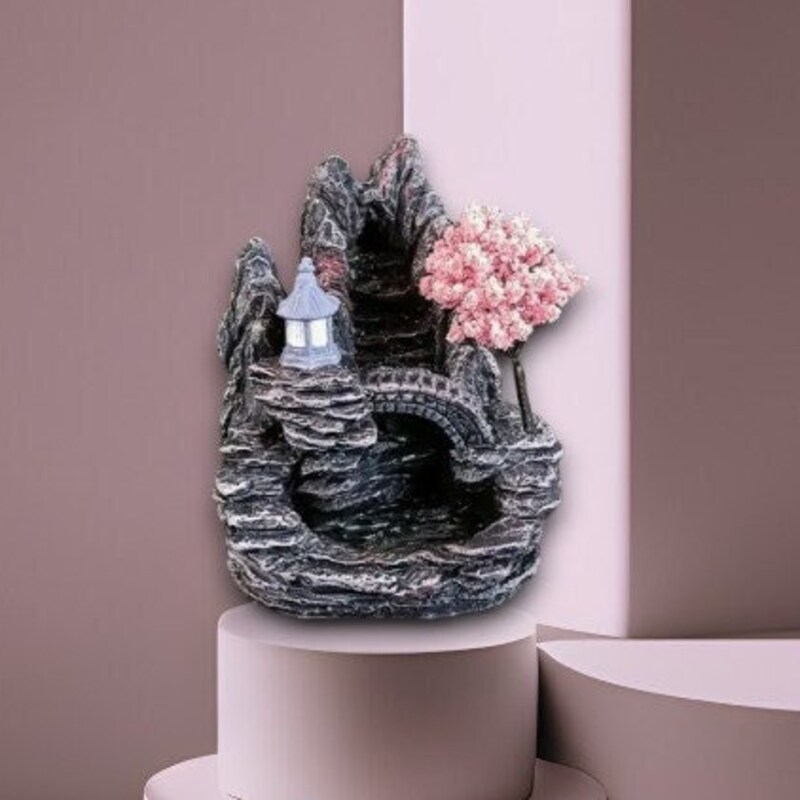 Zen Incense Burner - Etsy