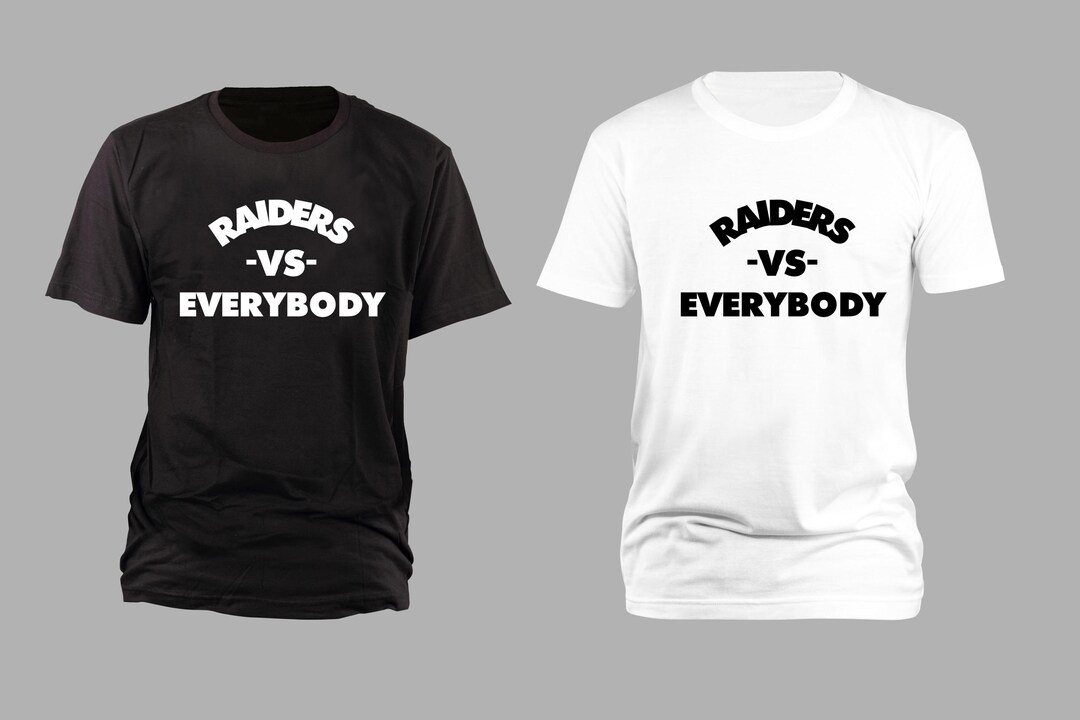 Raider Vs Everybody | Birthday Gifts | Unique Gifts | Dad Gifts FREE ...