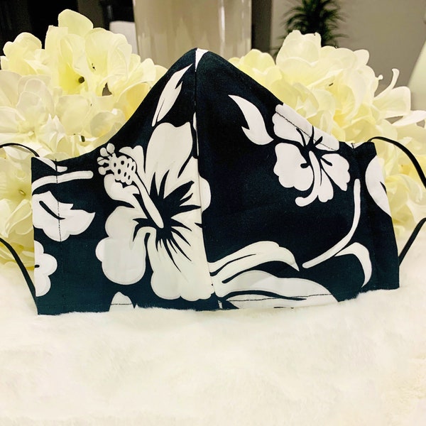 Aloha Face Mask - Etsy