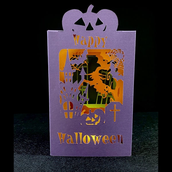 Papercraft Diorama - Etsy UK