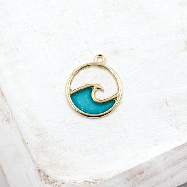 Ocean Wave Jewelry - Etsy