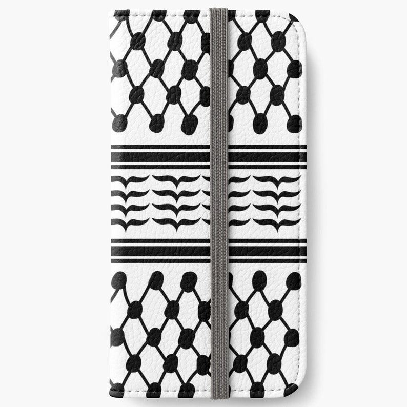 Palestinian Kufeya Print Commercial Use 2 Sizes Included - Etsy