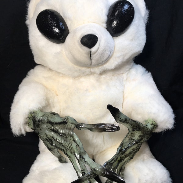 Bear Alpha Plushies - Etsy