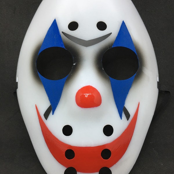 Joker Mask - Etsy