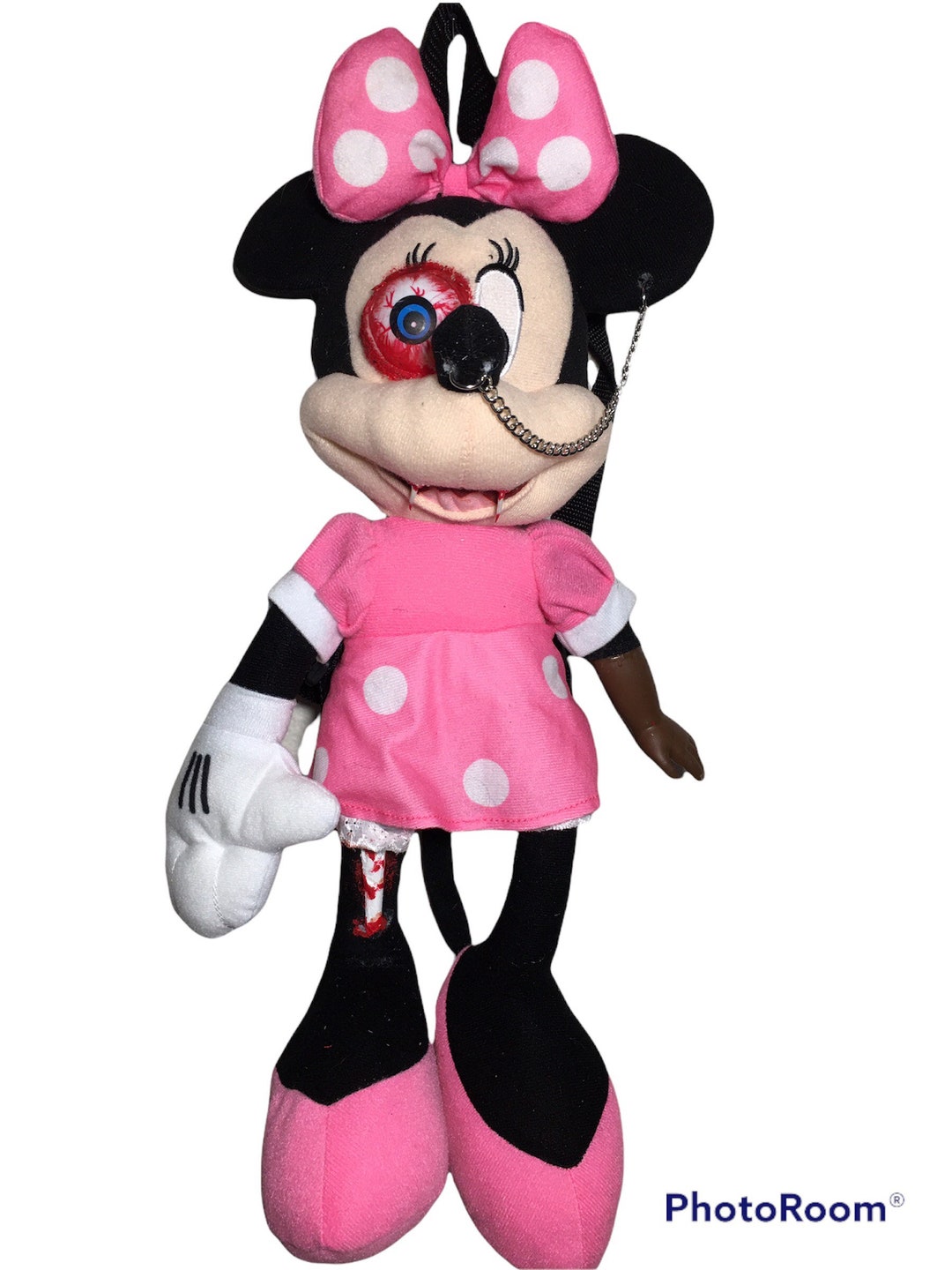 Minnie Backpack - Etsy
