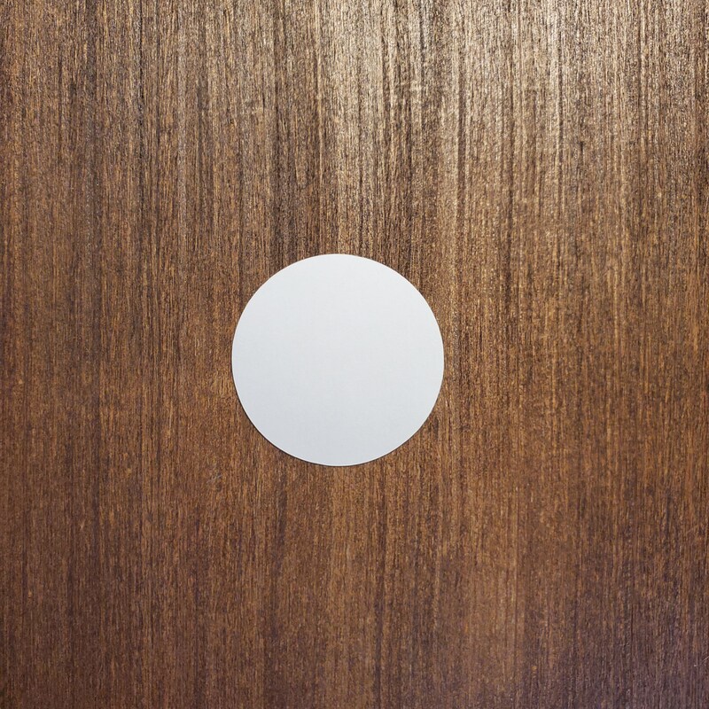 Circle Cutout - Etsy