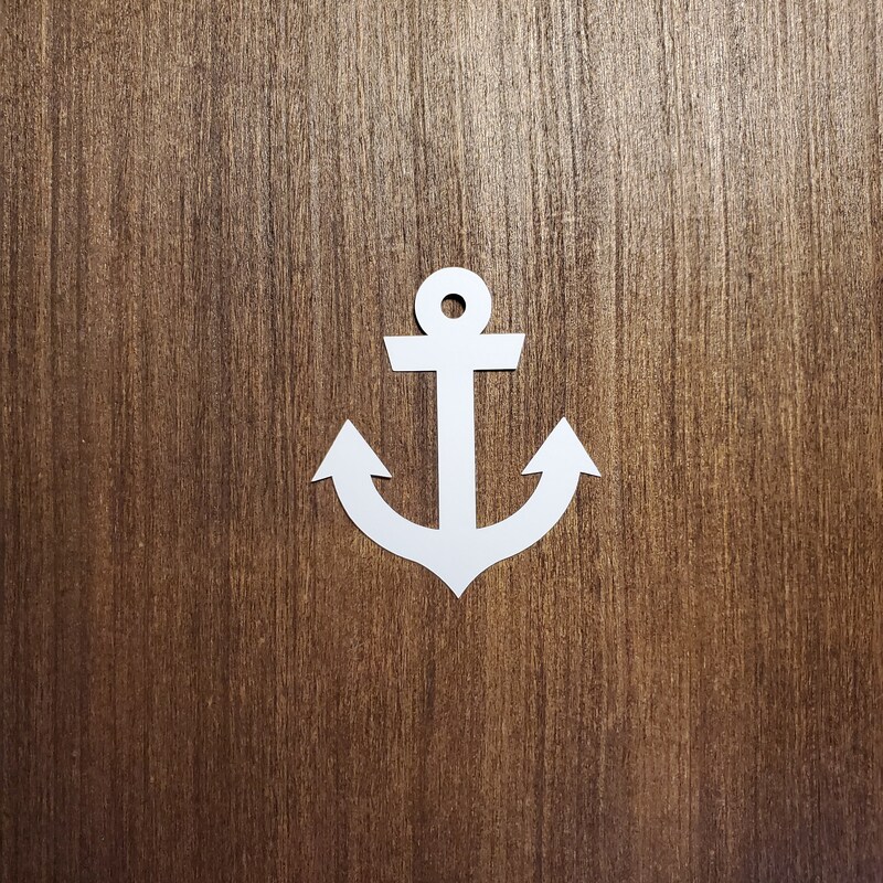 Anchor Cut Outs - Etsy