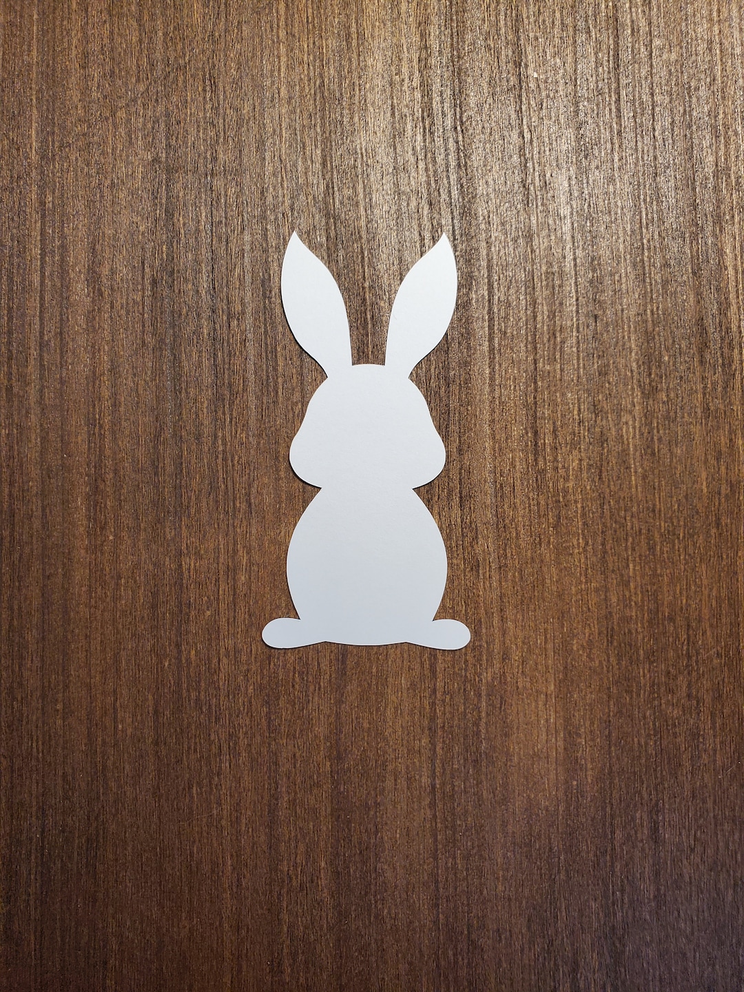 Die Cuts ~ Bunny Rabbit ~ 20 Pieces ~ Different Colors & Sizes ...