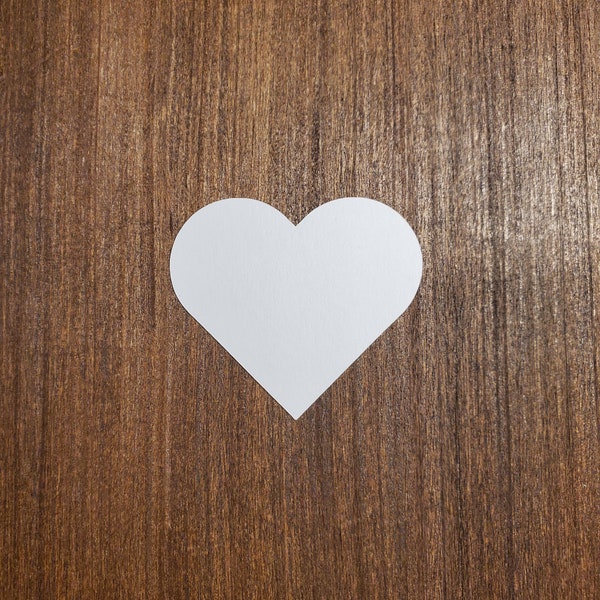 Cardstock Cutouts - Etsy