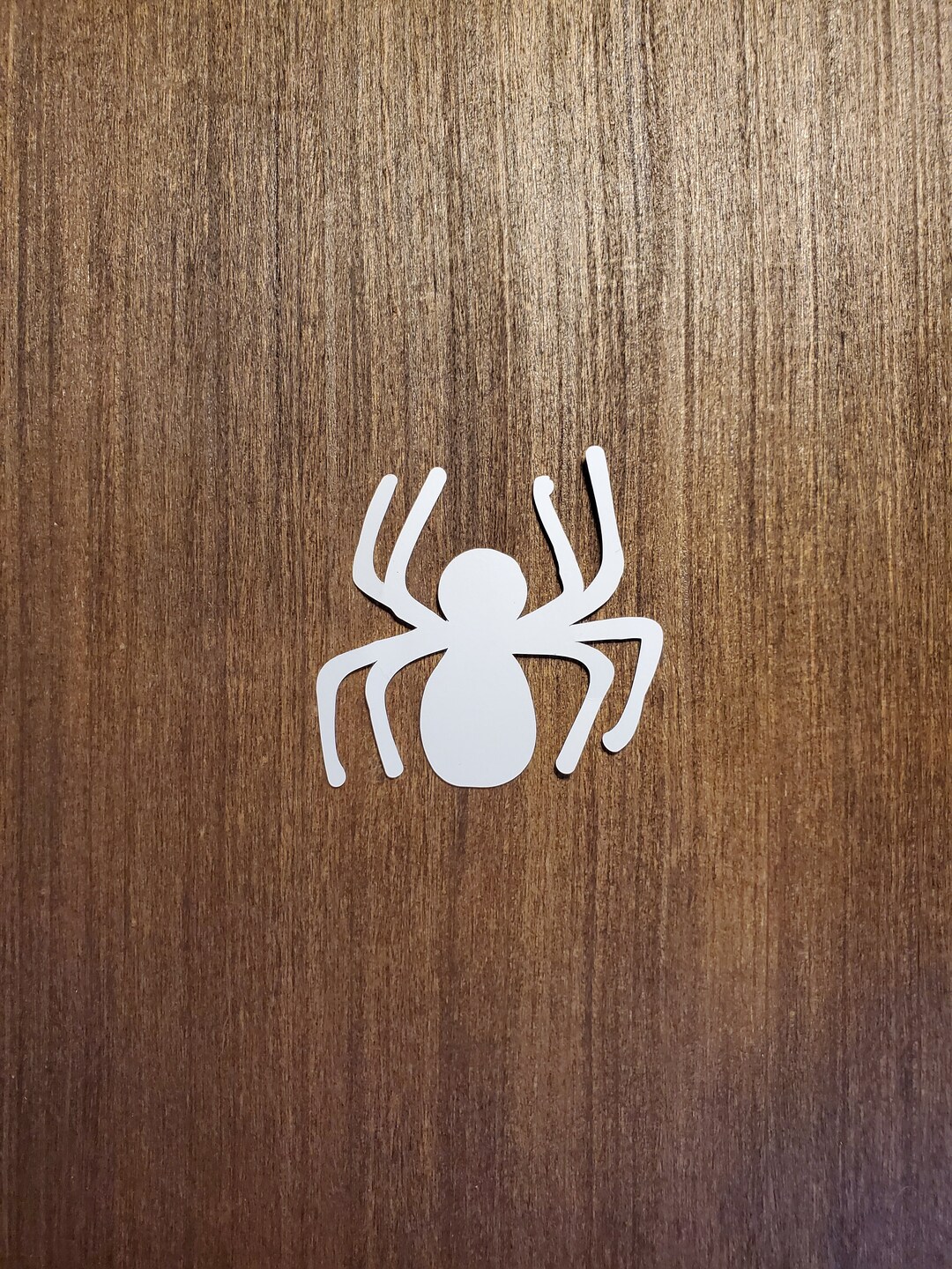 Die Cuts ~ Spiders ~ 20 Pieces ~ Different Color & Size Choices ...