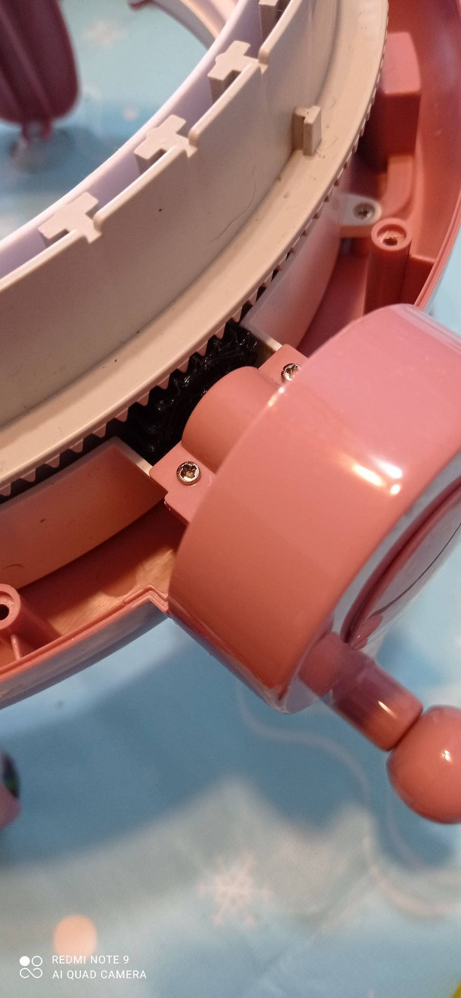 Digital Download 3D Printer File STL Only for 40 Needle Sentro /jamit ...