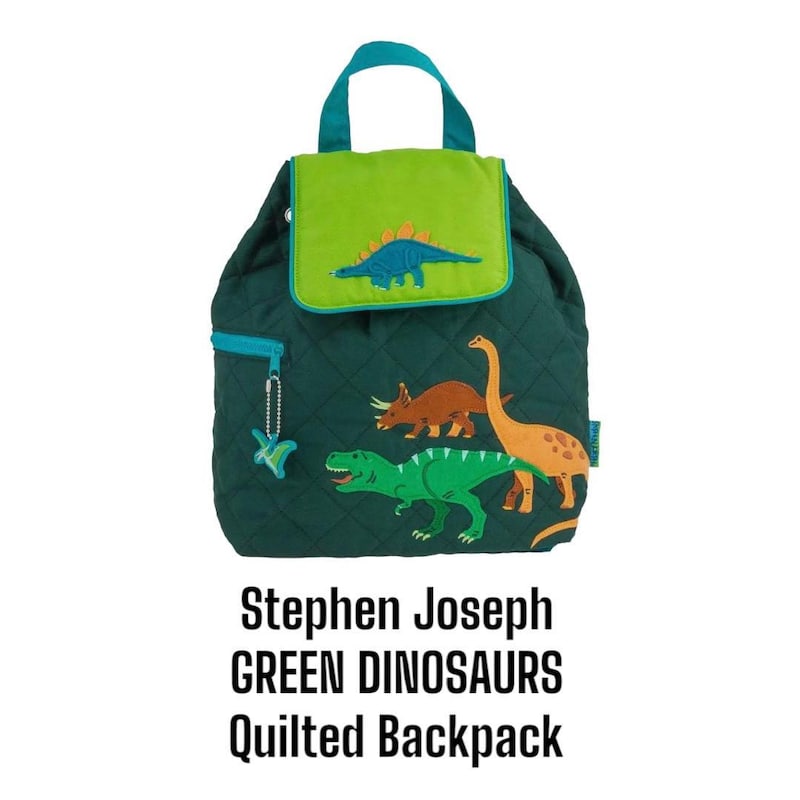 Stephen Joseph Backpack - Etsy