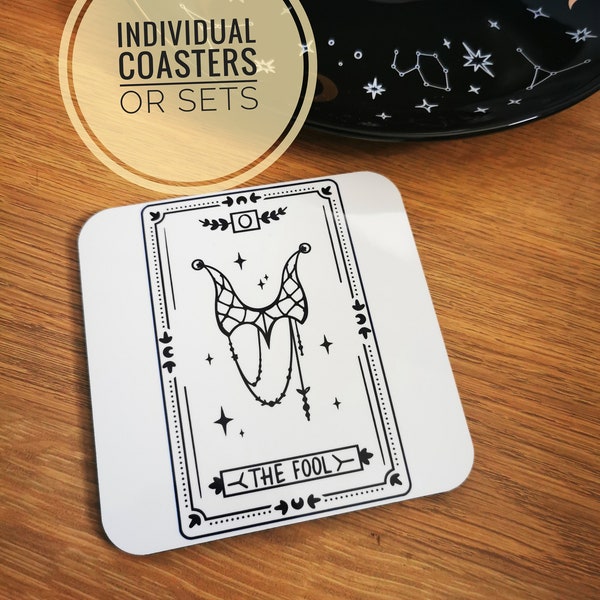 Coaster Card - Etsy