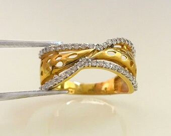 Hallmark Wedding Ring - Etsy