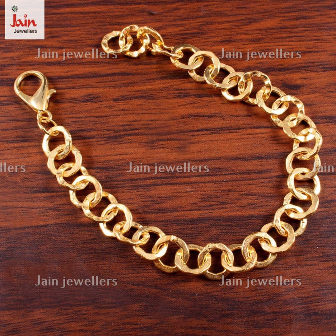 Sachin bracelet gold store