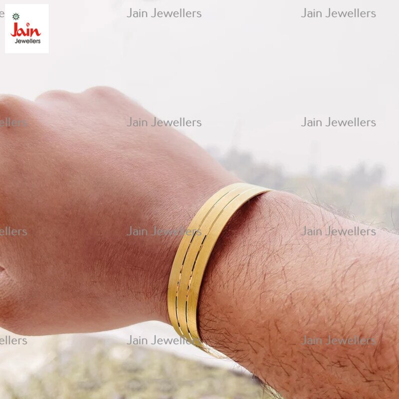 Mens Cuff Bracelet - Etsy