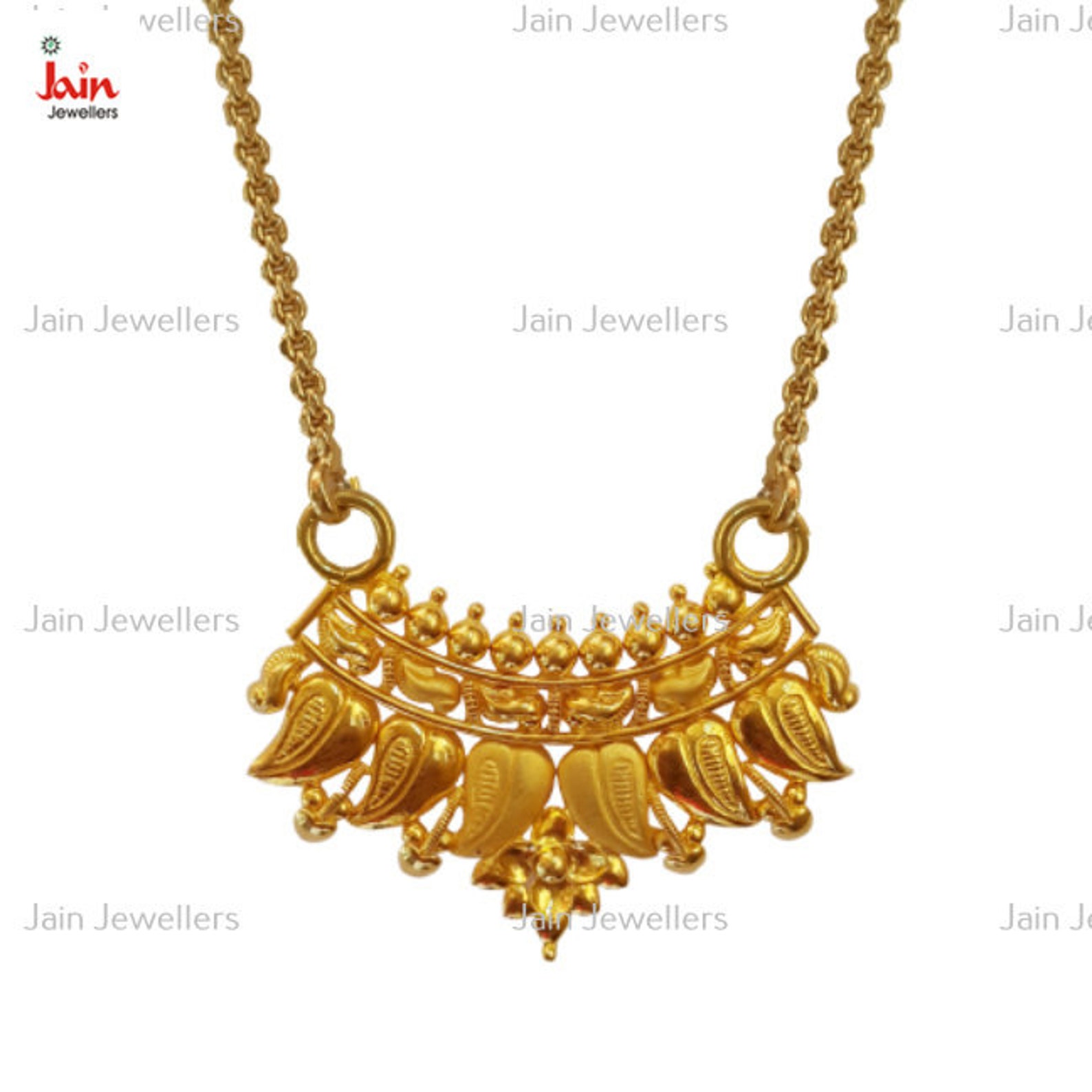 Fine Jewelry 14 Kt, 18 Kt, 22 Kt Real Solid Yellow Gold Pendant Vintage ...
