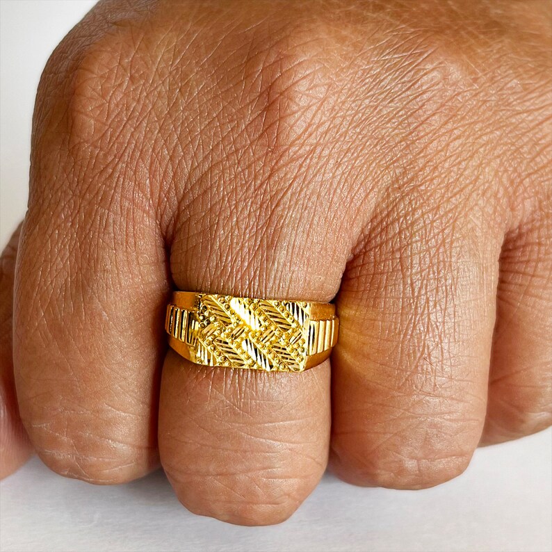 Fine Jewelry 14 Kt,18 Kt,22 Kt Real Solid Yellow Gold, Rose Gold, White ...