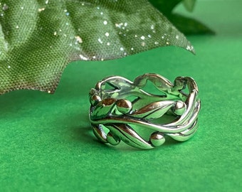 Vine Ring - Etsy