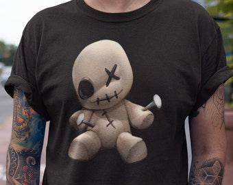 Voodoo Doll Shirts - Etsy