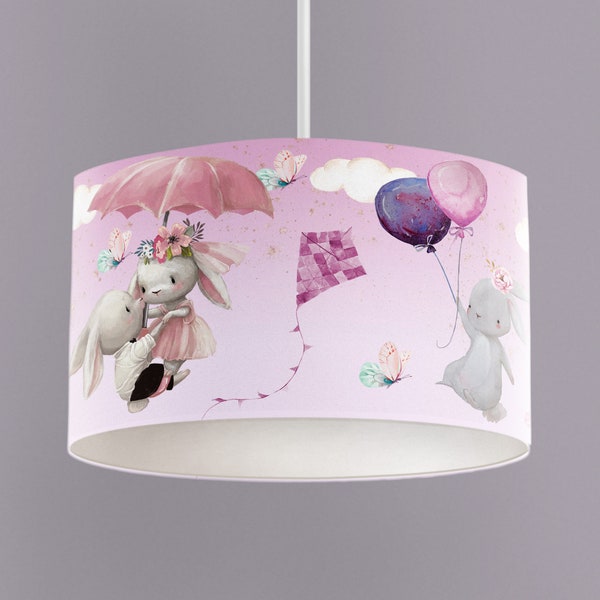 Nursery Lamp Shade - Etsy UK