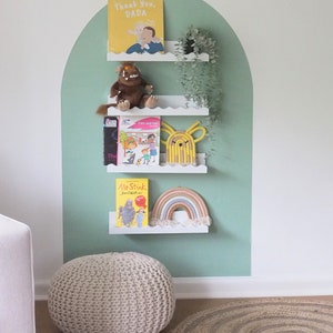 Children Bookshelf Set, Bookcase, Children Bookshelf, Storage for Books ...