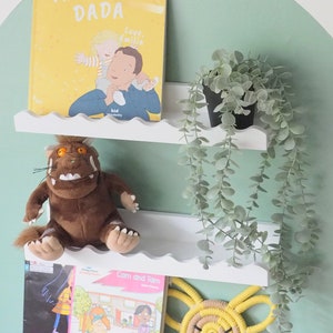 Children Bookshelf Set, Bookcase, Children Bookshelf, Storage for Books ...