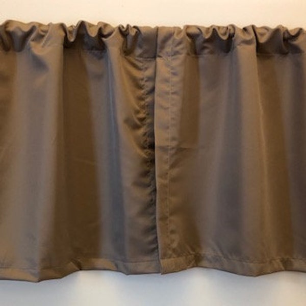 Basement Window Curtains - Etsy