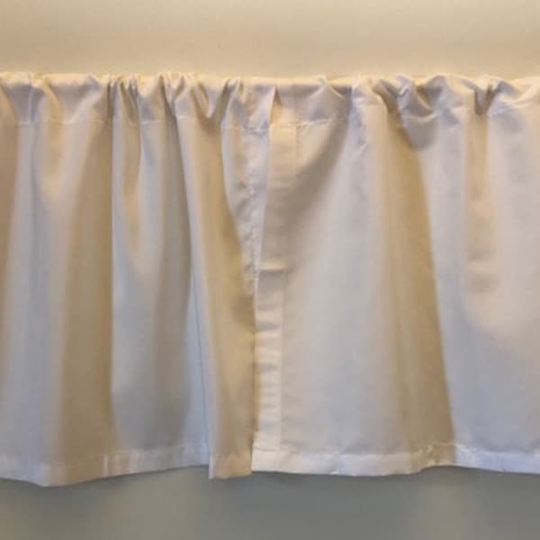 Basement Window Curtains - Etsy
