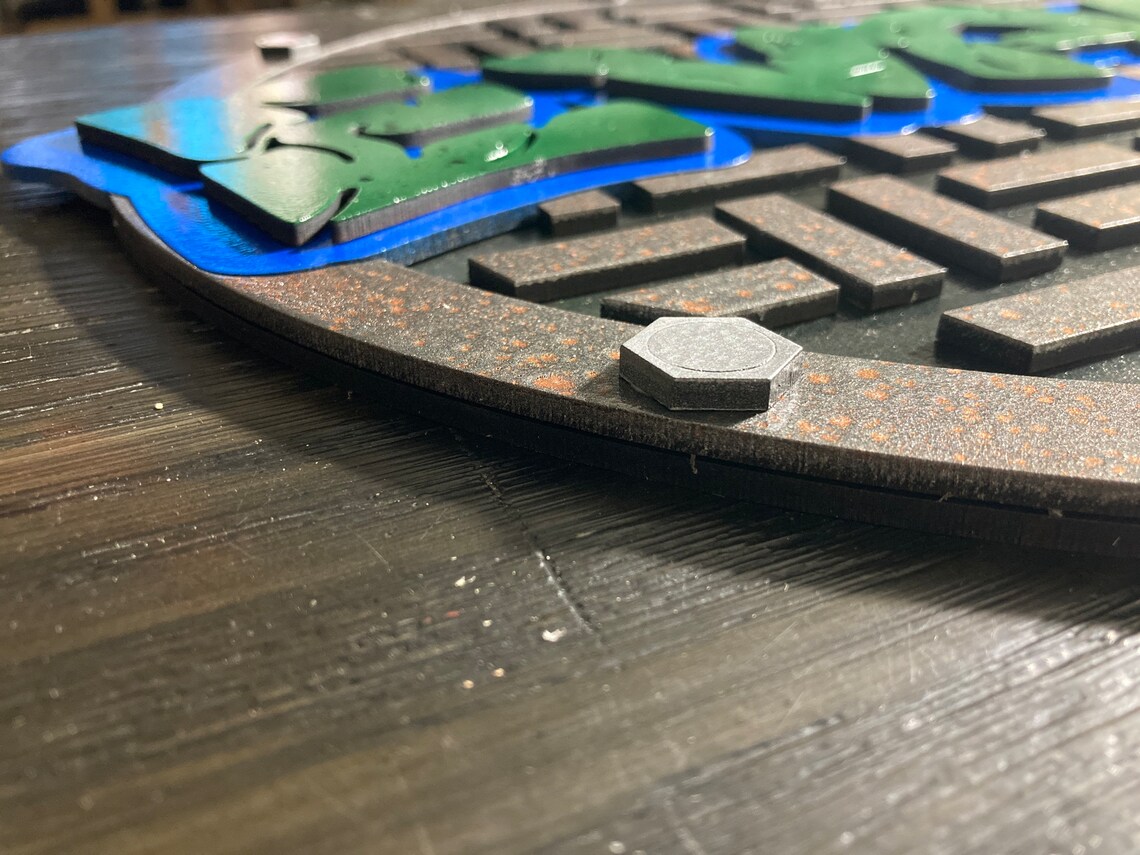 Teenage Mutant Ninja Turtle Inspired Door Sign - Etsy