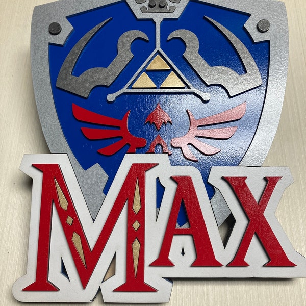 Zelda Room Decor - Etsy