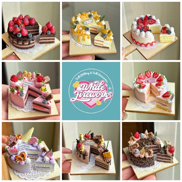 Realistic Miniatures - Etsy