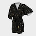 Healing Galaxy Kimono Robe - Spiritual Clothing - Galaxy - Universe ...