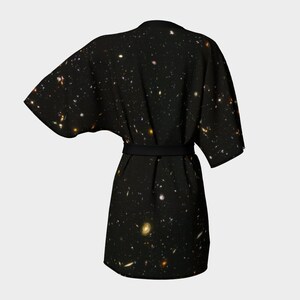 Healing Galaxy Kimono Robe - Spiritual Clothing - Galaxy - Universe ...