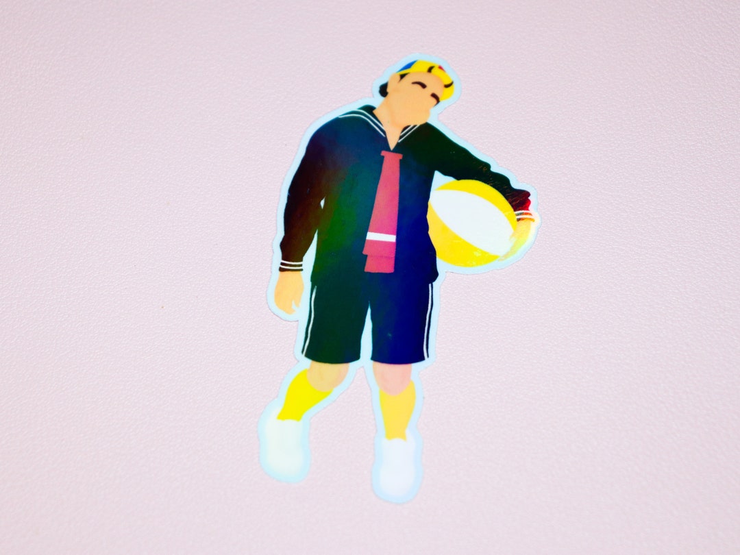 Holographic Quico Sticker - Latino Sticker - Chusma Sticker - Mexican ...