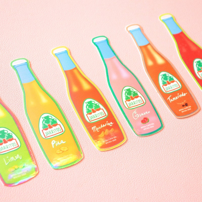 Mexican Vinyl Stickers - Etsy