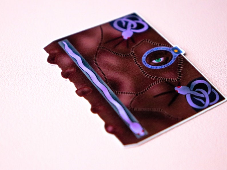 Hocus Pocus Spell Book Decal Halloween Sticker Laptop - Etsy