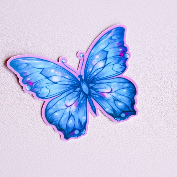 Mariposa Sticker - Etsy