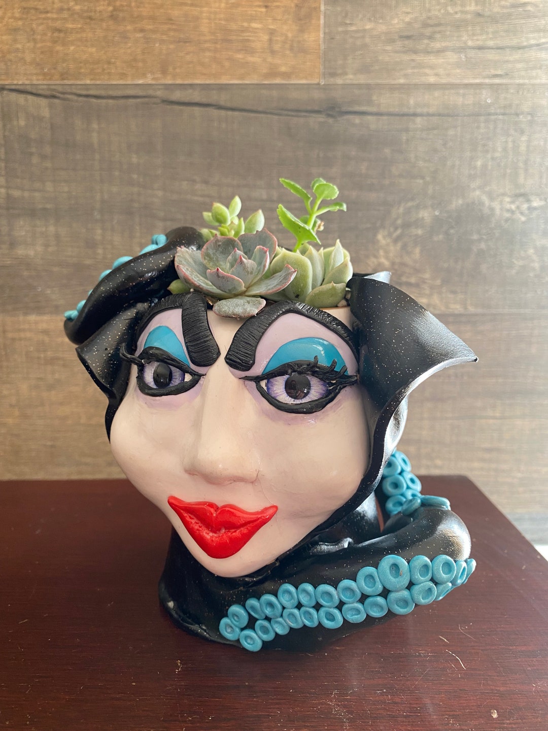 Young Ursula Planter - Etsy