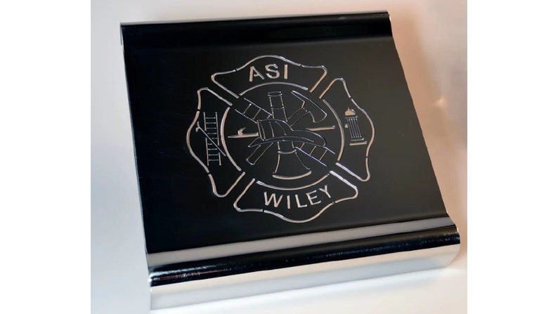First Responder Plaques - Fireman, Policeman, EMS - Etsy