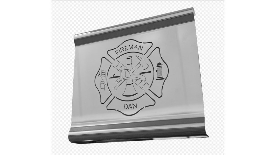 First Responder Plaques - Fireman, Policeman, EMS - Etsy