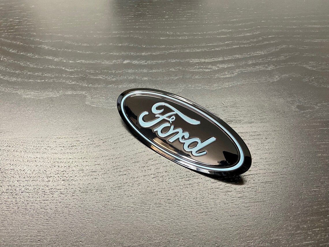 2022-2023 Ford Maverick Custom Color Emblem Set - Etsy India