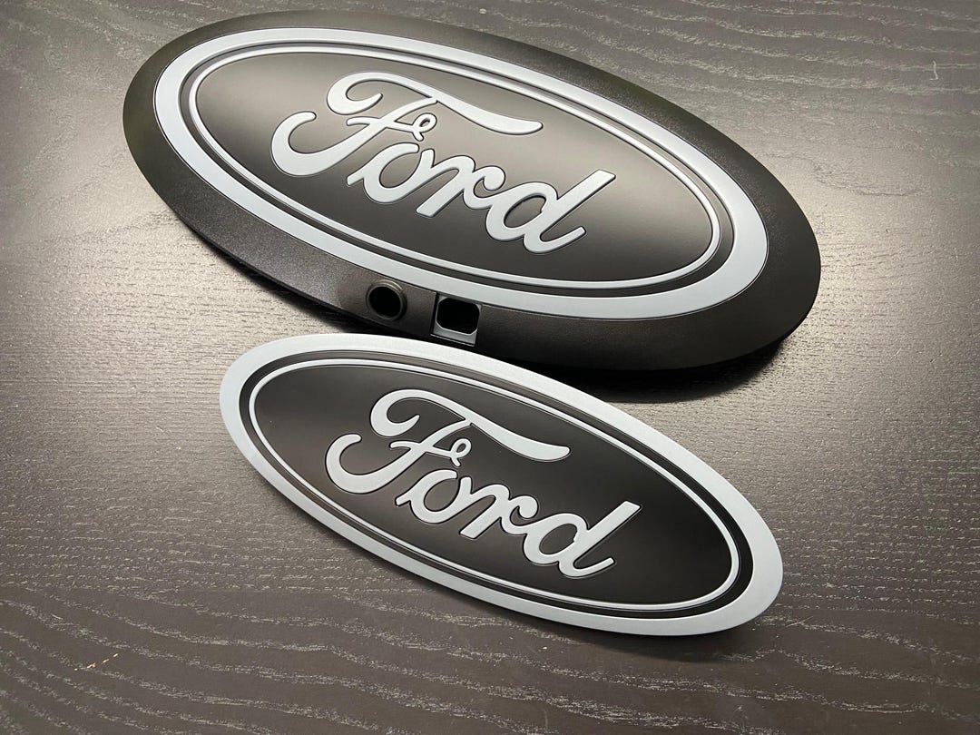2024-2025 F150 Custom Color Emblem Set - Etsy