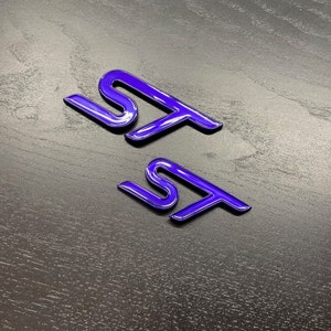 Custom Color(s) Explorer "st" Emblem Set 2020- 2024 - Etsy