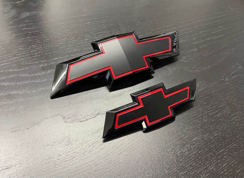 Your Choice 2021-2022 Tahoe/suburban Choose Color of Accent - Etsy